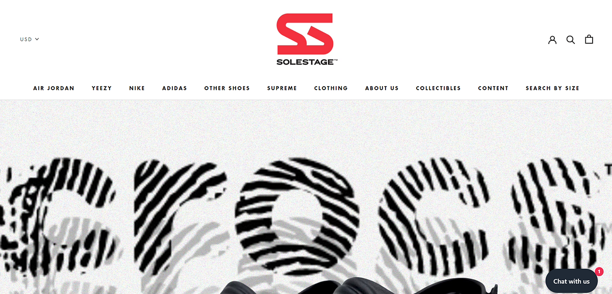How to scrape data from Sole Stage using python | by Manisha Surada | Selenium-pro | Medium