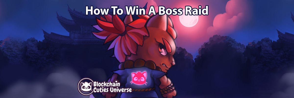 How To Defeat A Raid Boss 101. Once your Gen 0–2 Cutie reaches level ...