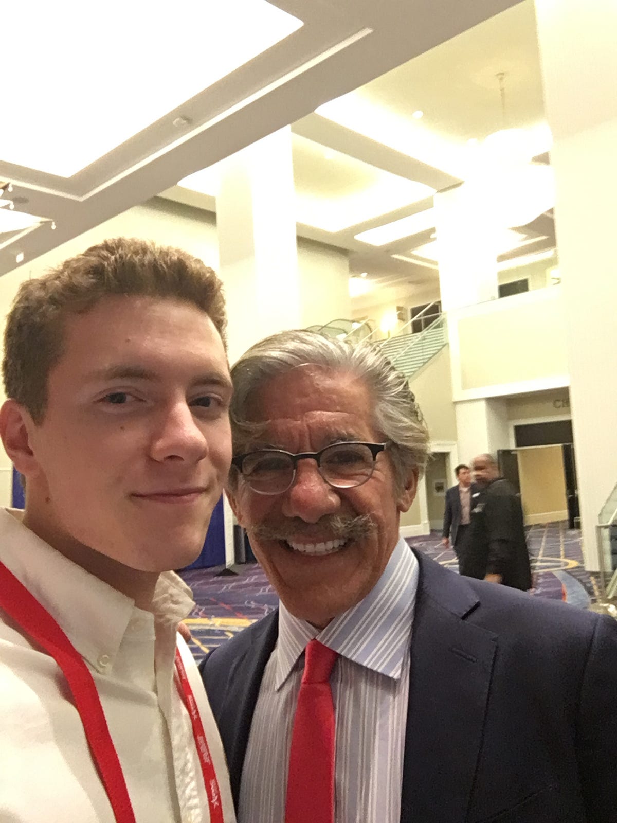 Blog #2. Over the weekend, I visited Washington… | by Christopher ...