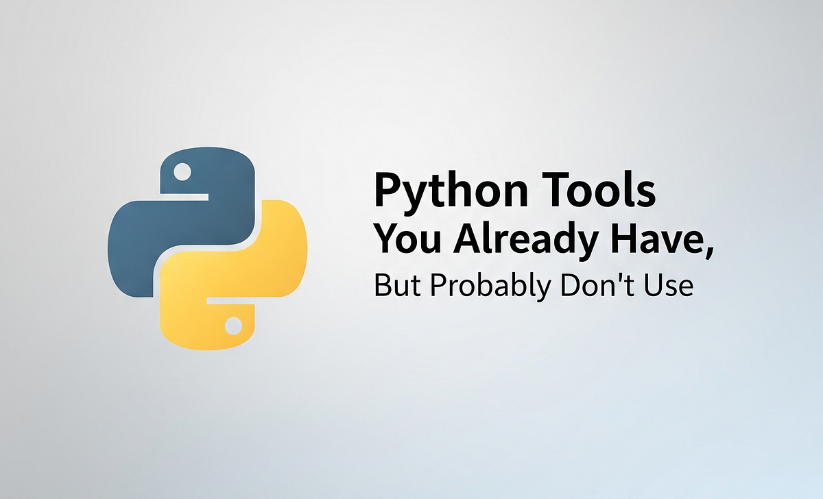 Python's Hidden Arsenal: 10 Standard Library Weapons Senior Devs ...
