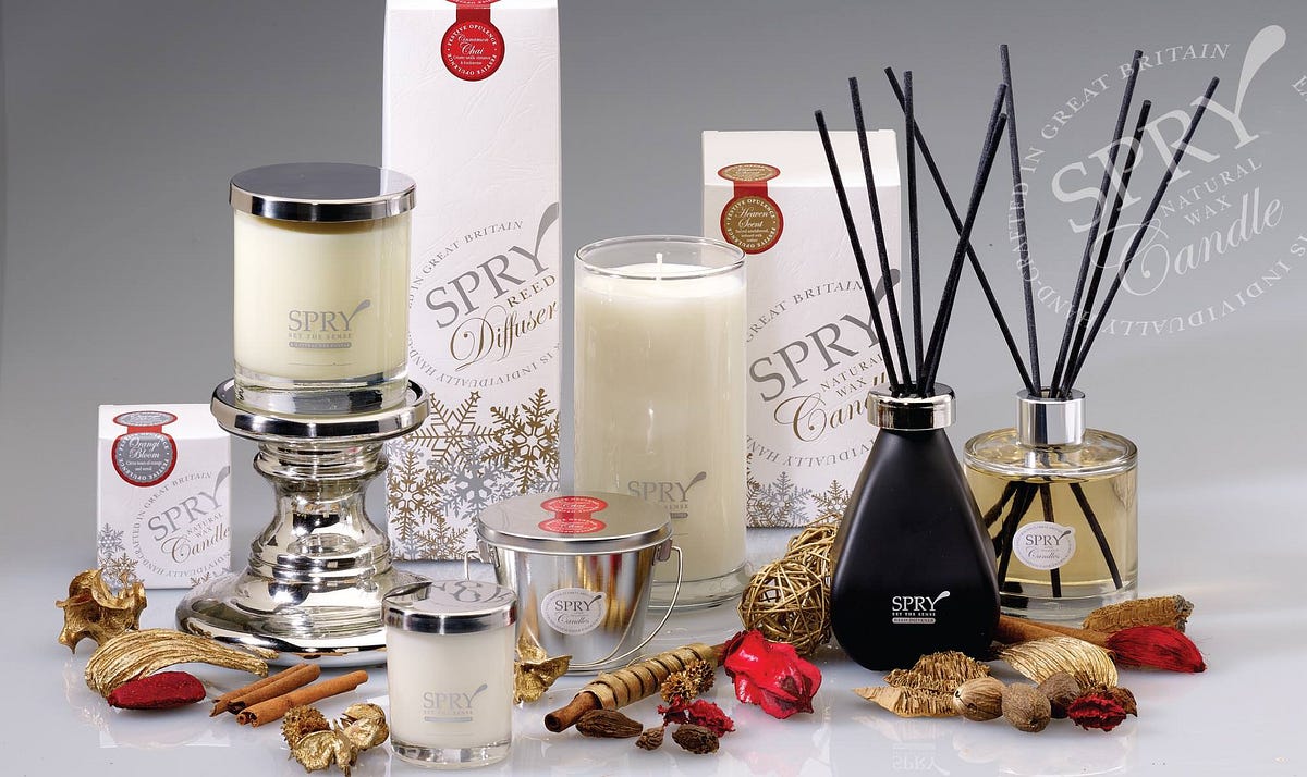 Pleasing Aroma of Scented Candles For The Luxurious Homes | by Alena ...