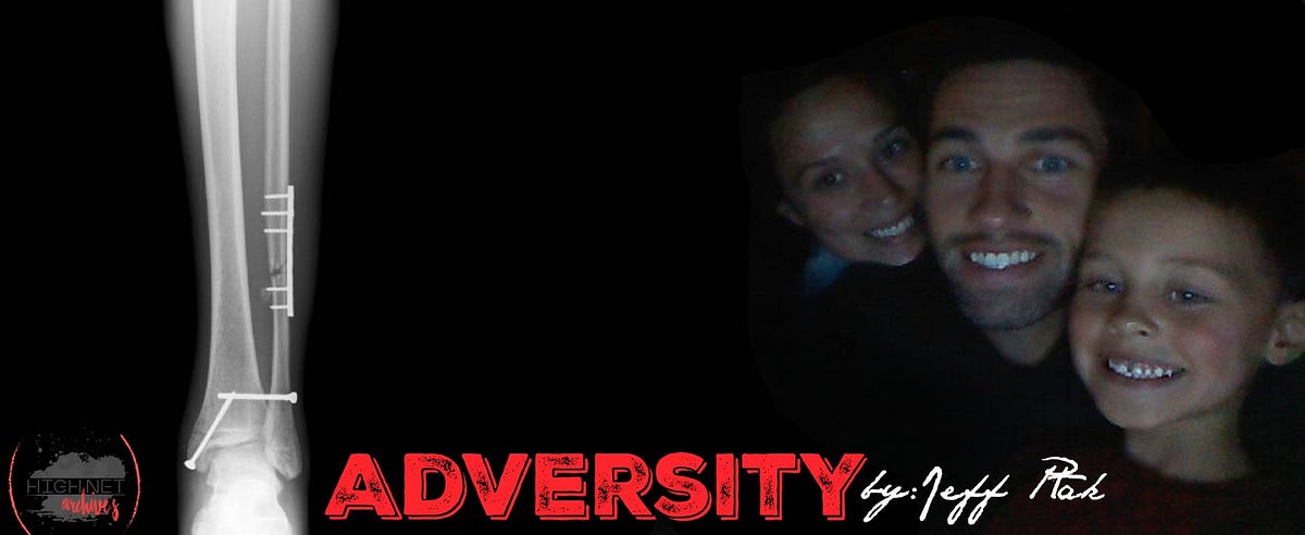 “Adversity” by Jeff Ptak. I’ve always been jealous of guys like… | by ...