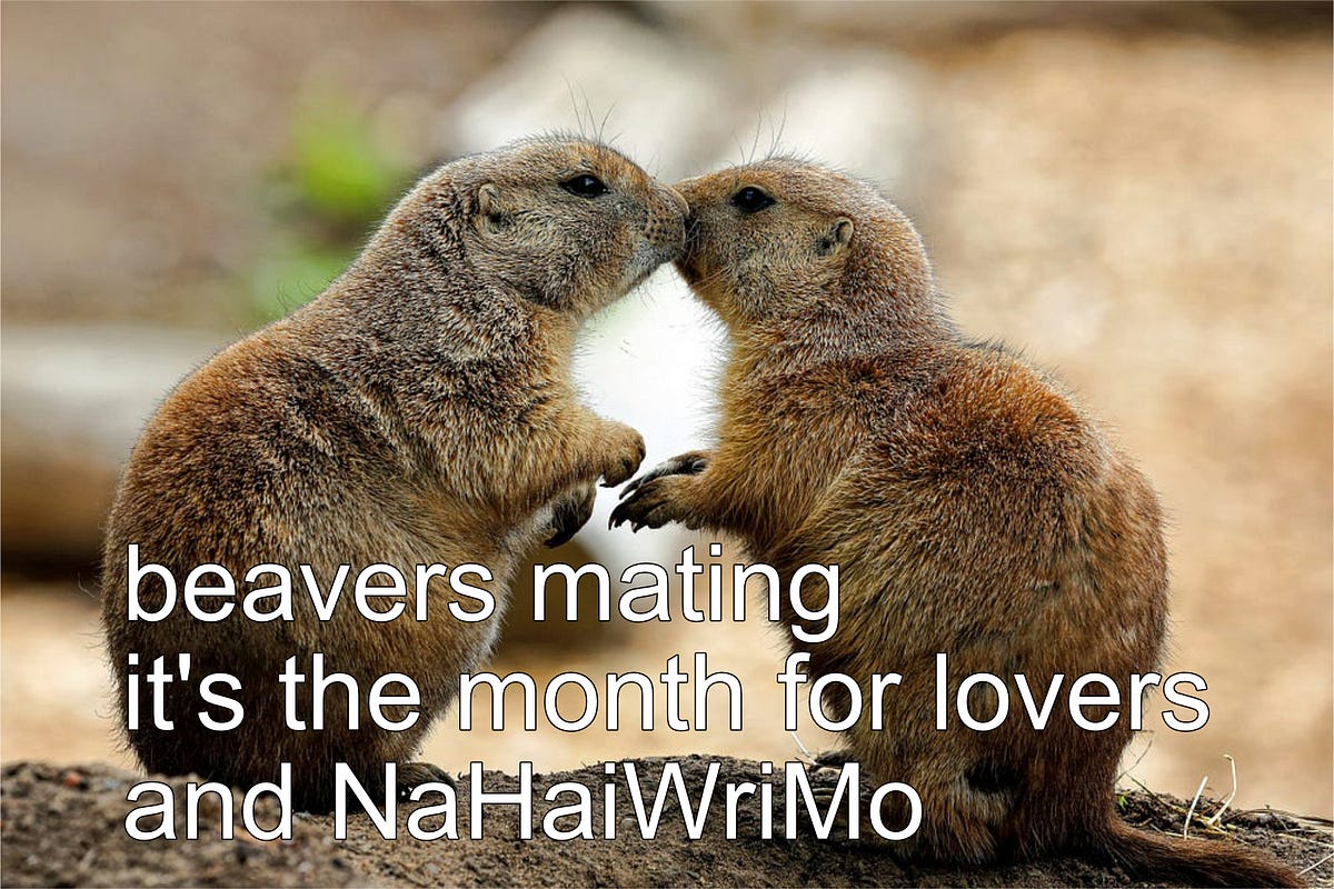 National Haiku Writing Month 2024 | by Mark Stuart Farrar | Short ...