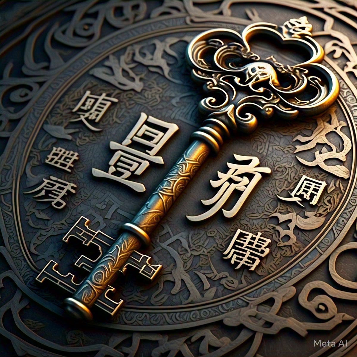 THE KEY OF DESTINY. Episode 1: The Stranger’s Gift | by Hana Mystic Pen ...