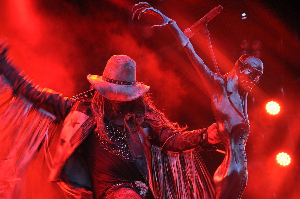 5 Frighteningly Awesome Stage Shows | by CJ Scholes | Medium
