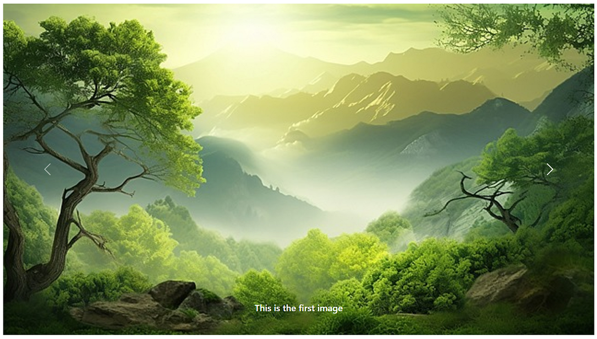 How To Make Dynamic Slider using Bootstrap and JS | by jyoti jingar ...