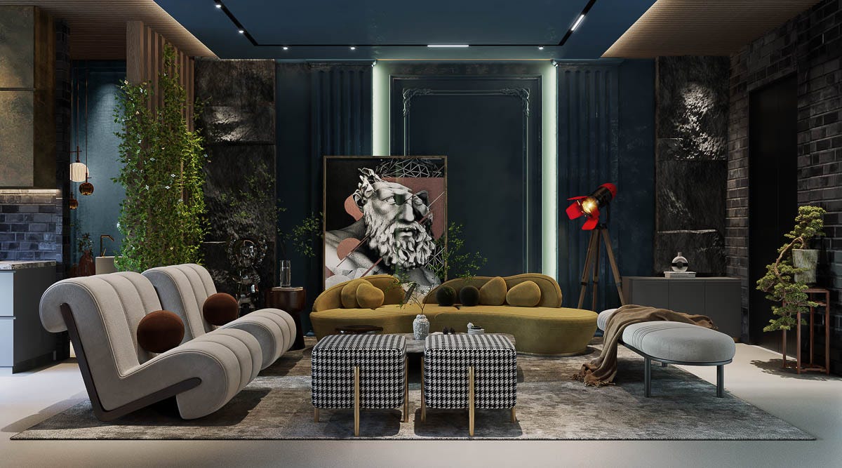 Top Interior Design Trends in 2023 | by Vishwakarma Interiors | Medium