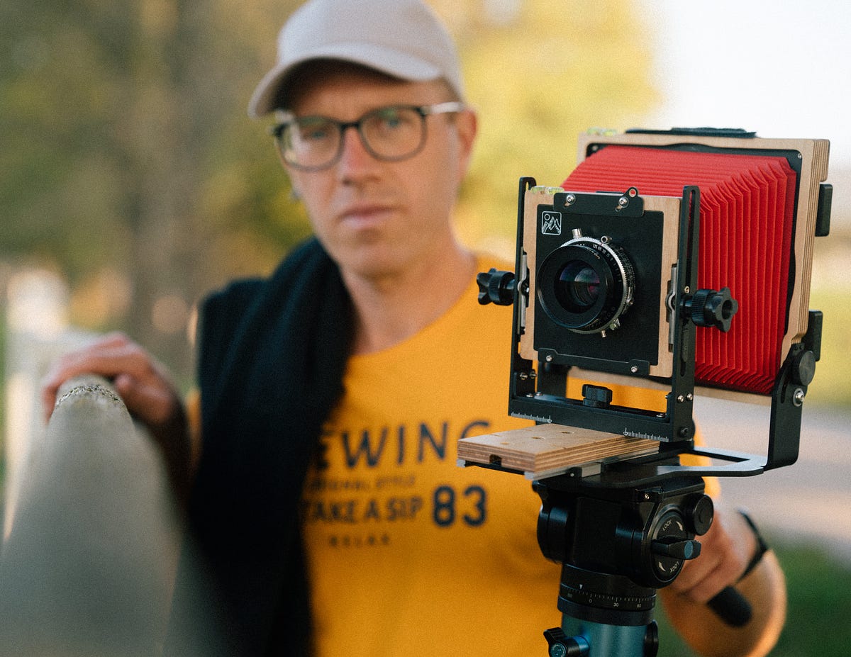 4x5 Photography: A Journey Back to Film | by Marjan Krebelj | Full ...