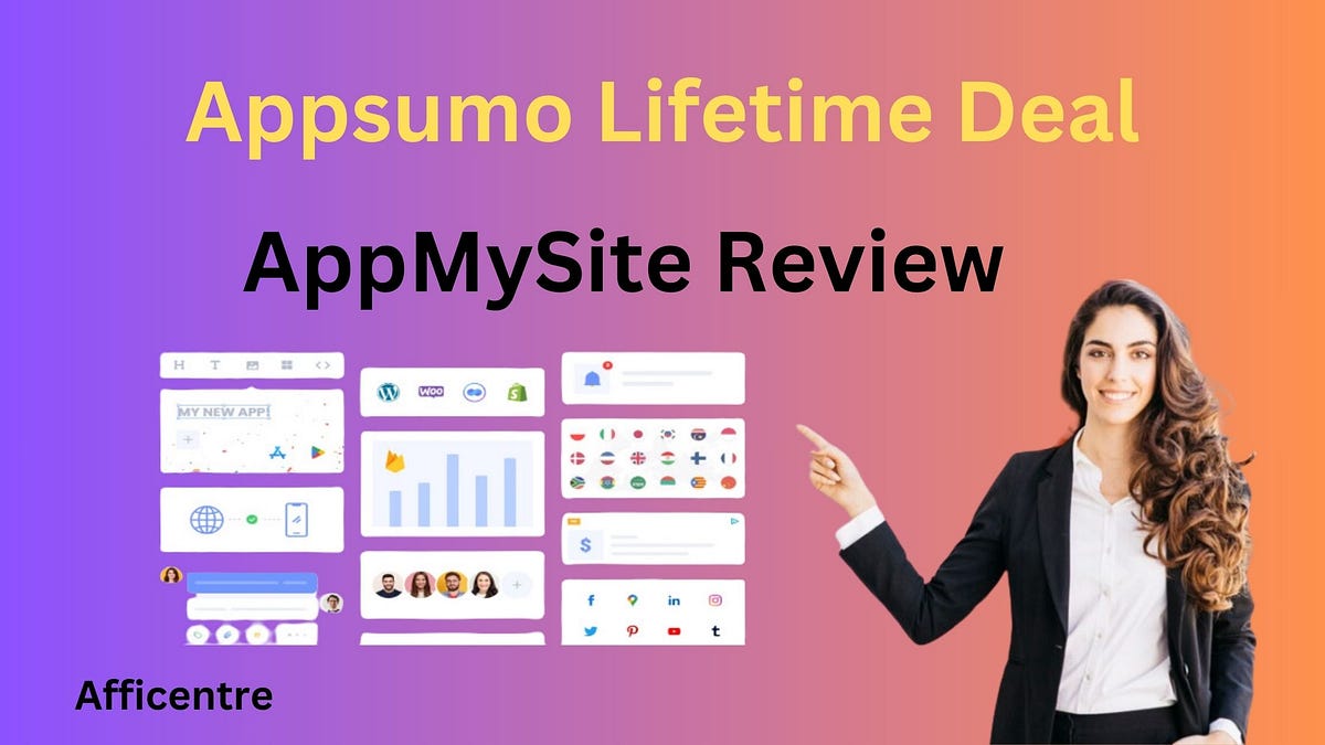 AppMySite Review & Features — 2024 | The Best Mobile App Development | by Sajedabegummst | Jul ...