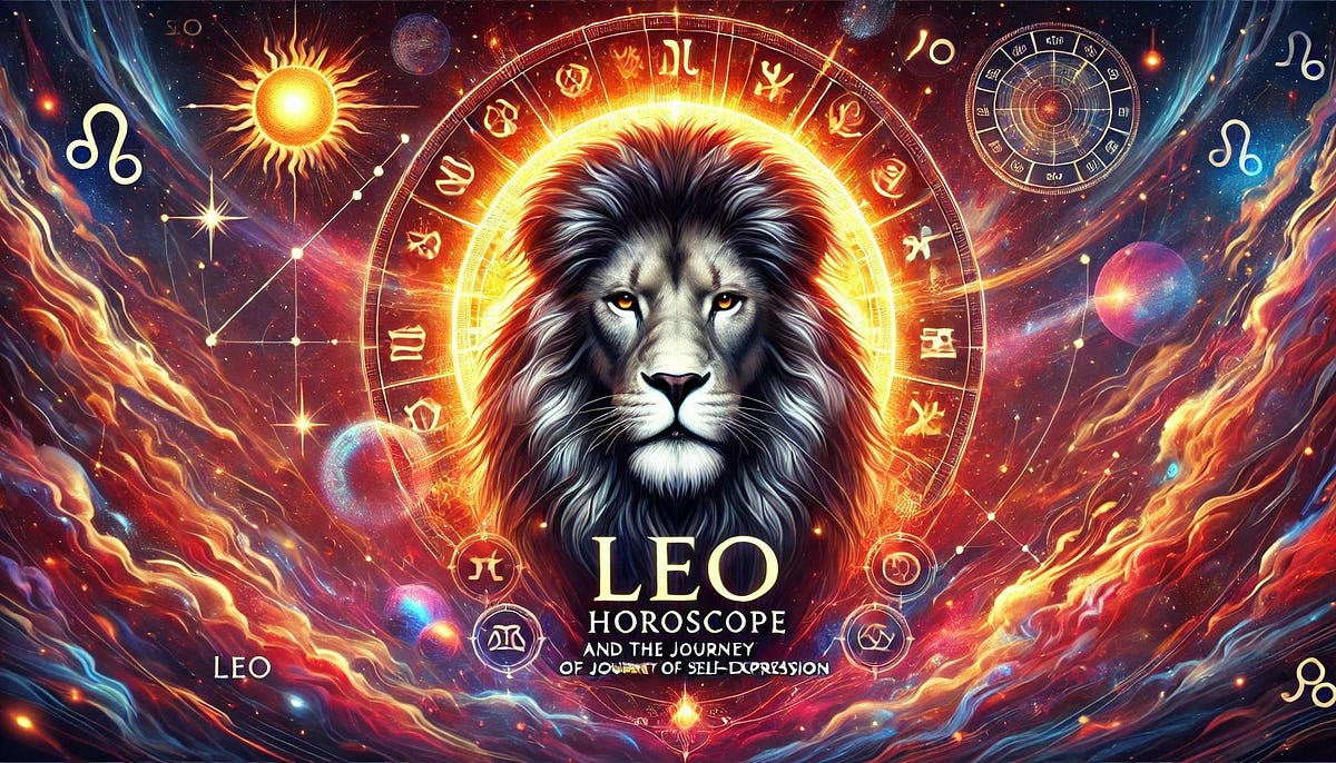 Leo Horoscope and the Journey of Self-Expression | by Denise Williams ...
