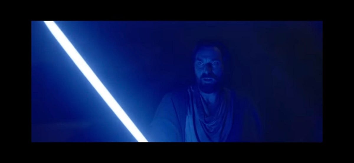 Will I Ever See You Again?. Some thoughts on Obi-Wan Kenobi. | by Owen ...