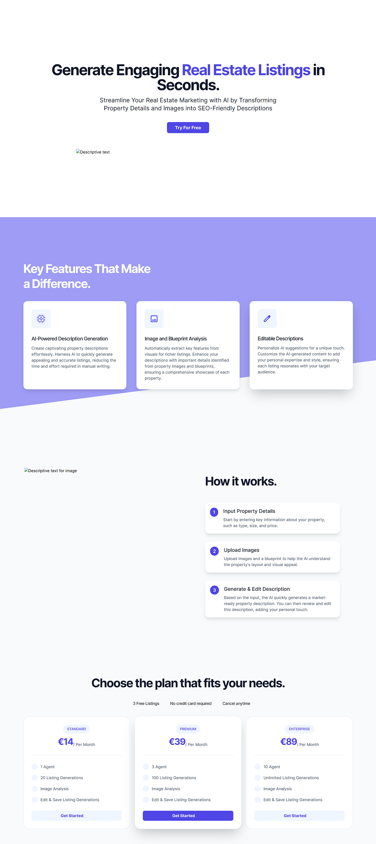Design to Code: Creating Landing Page using Figma, Builder.io & ChatGPT | by Katharina Pilz | Medium