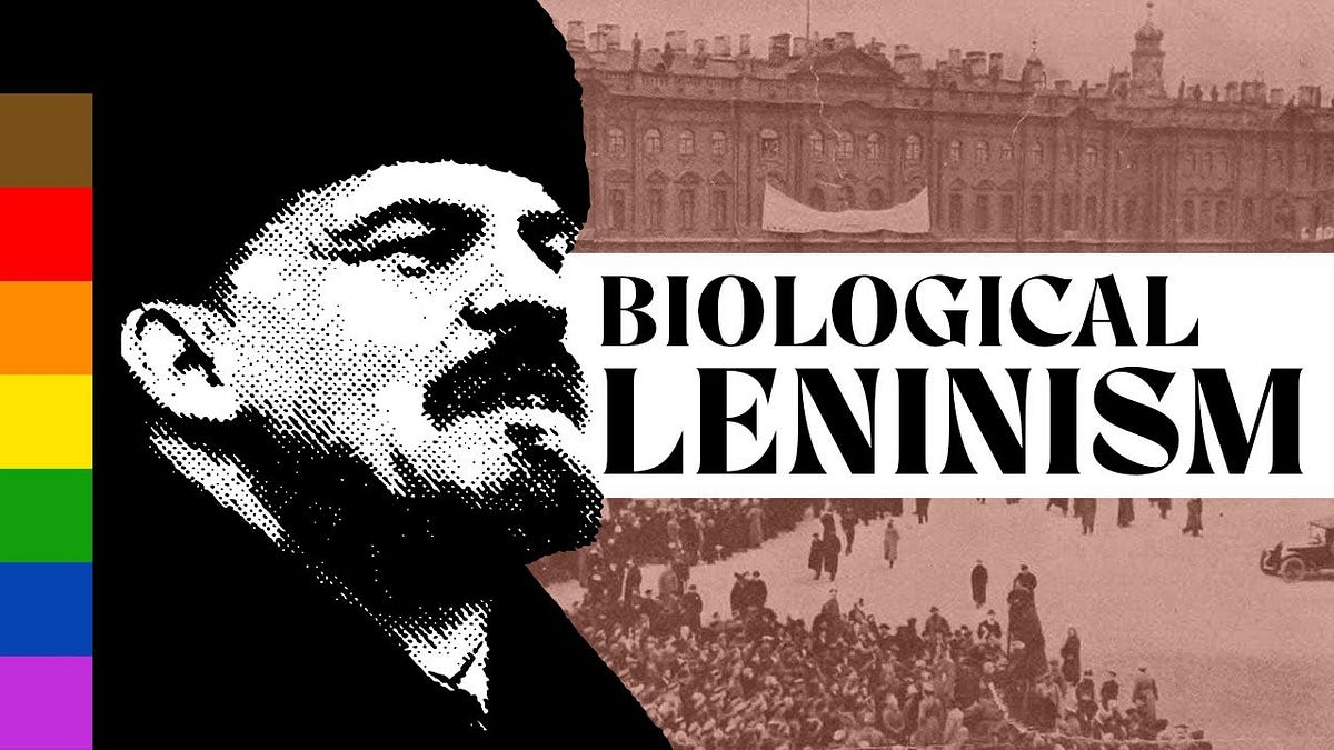 Dangerous Ideas: Biological Leninism. | by Sibi Mark | Medium