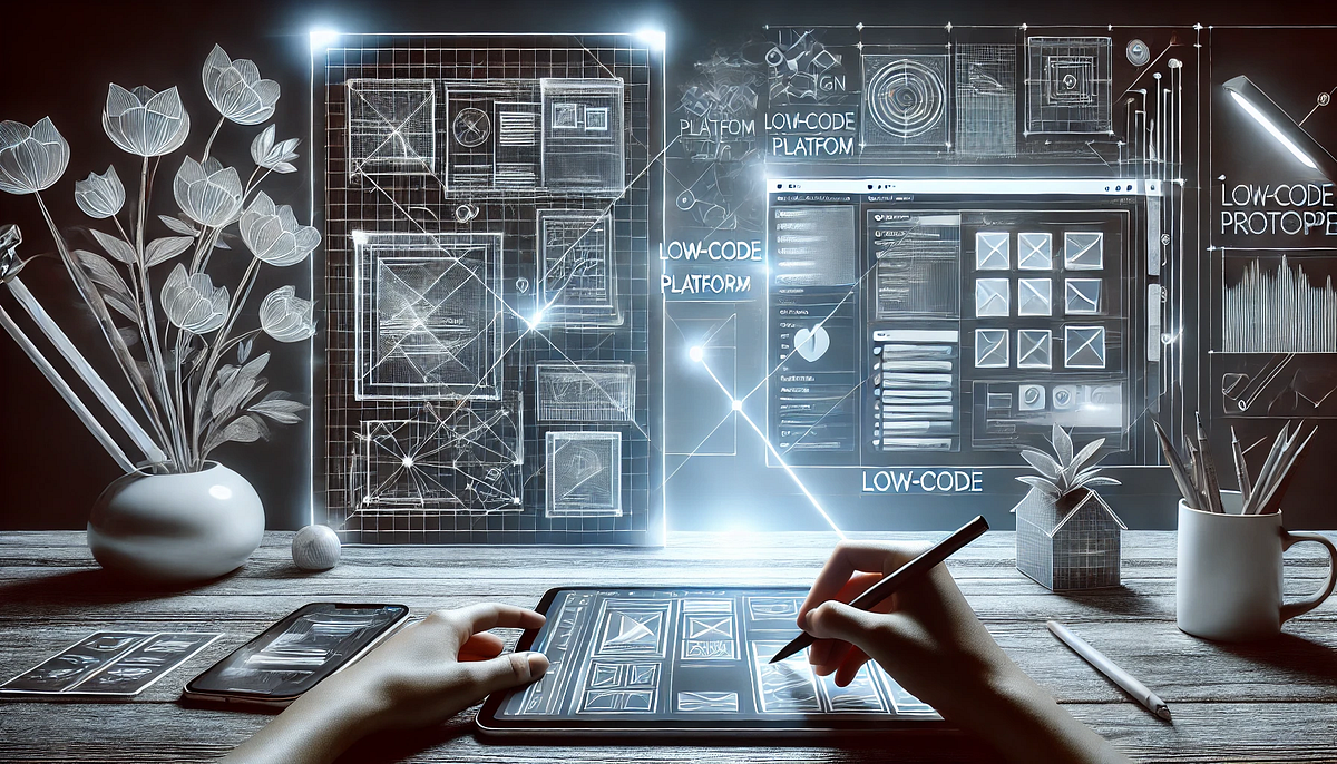 From Sketch to Launch: How Low-Code and Design Tools Streamline UX/UI ...