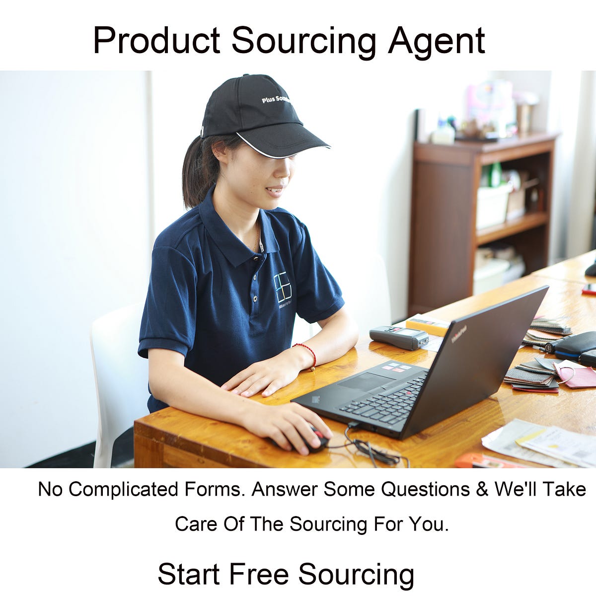 Furniture Sourcing Agent - Plussourcing - Medium