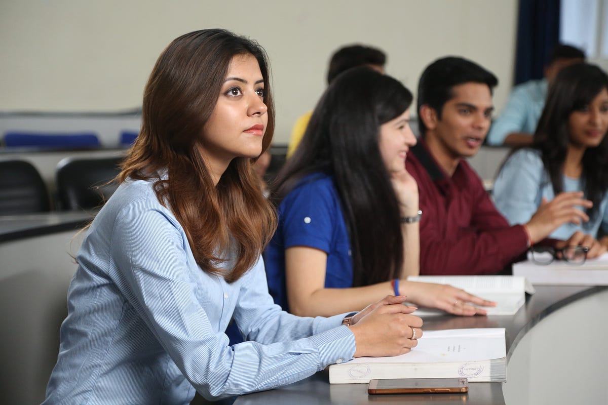 Shaping Educators, Inspiring Minds: The School of Education at ITM ...