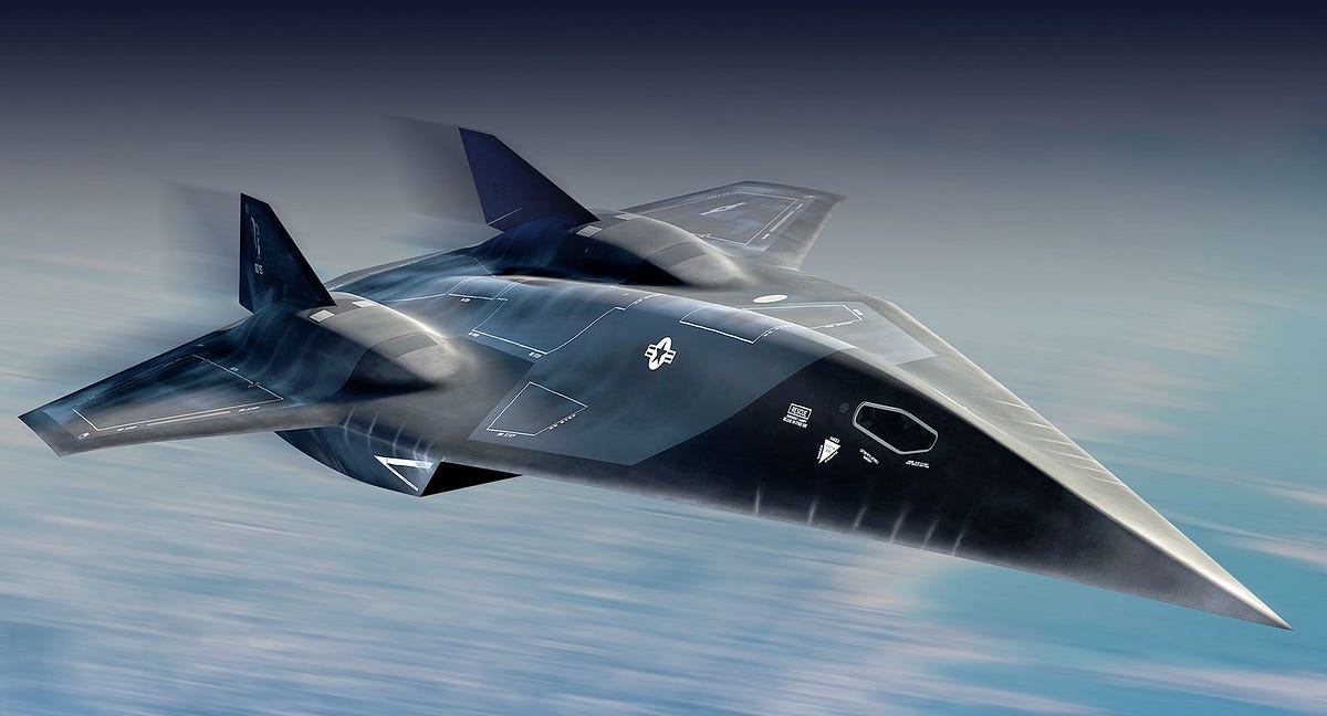 How Fast Can The Fastest Plane In The World Actually Go ??? | by ...