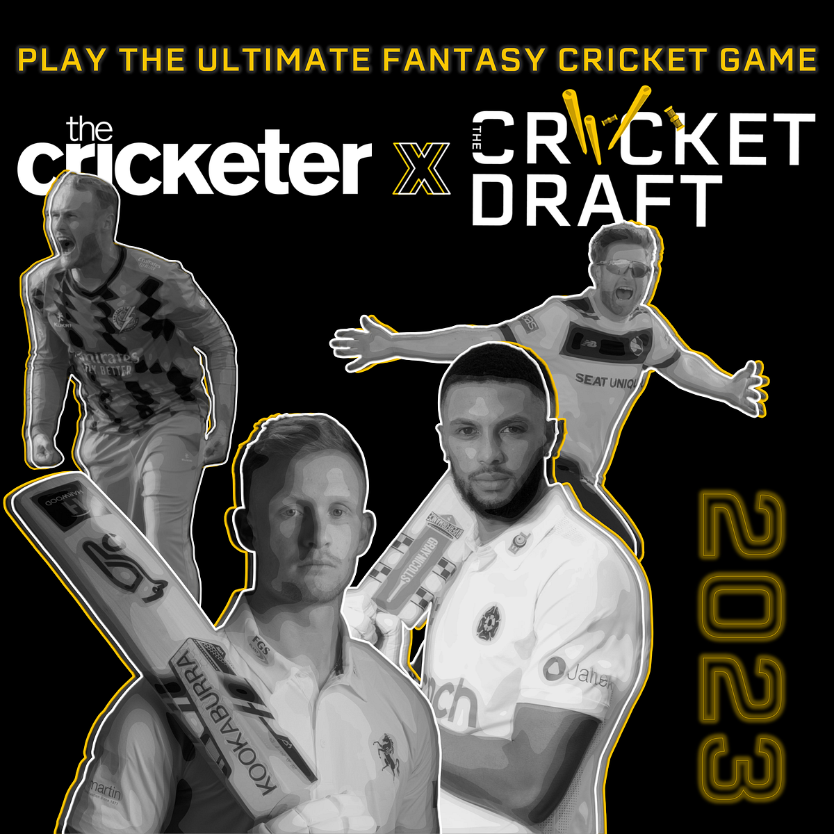 The Cricketer partners with The Cricket Draft for a summer of fantasy ...