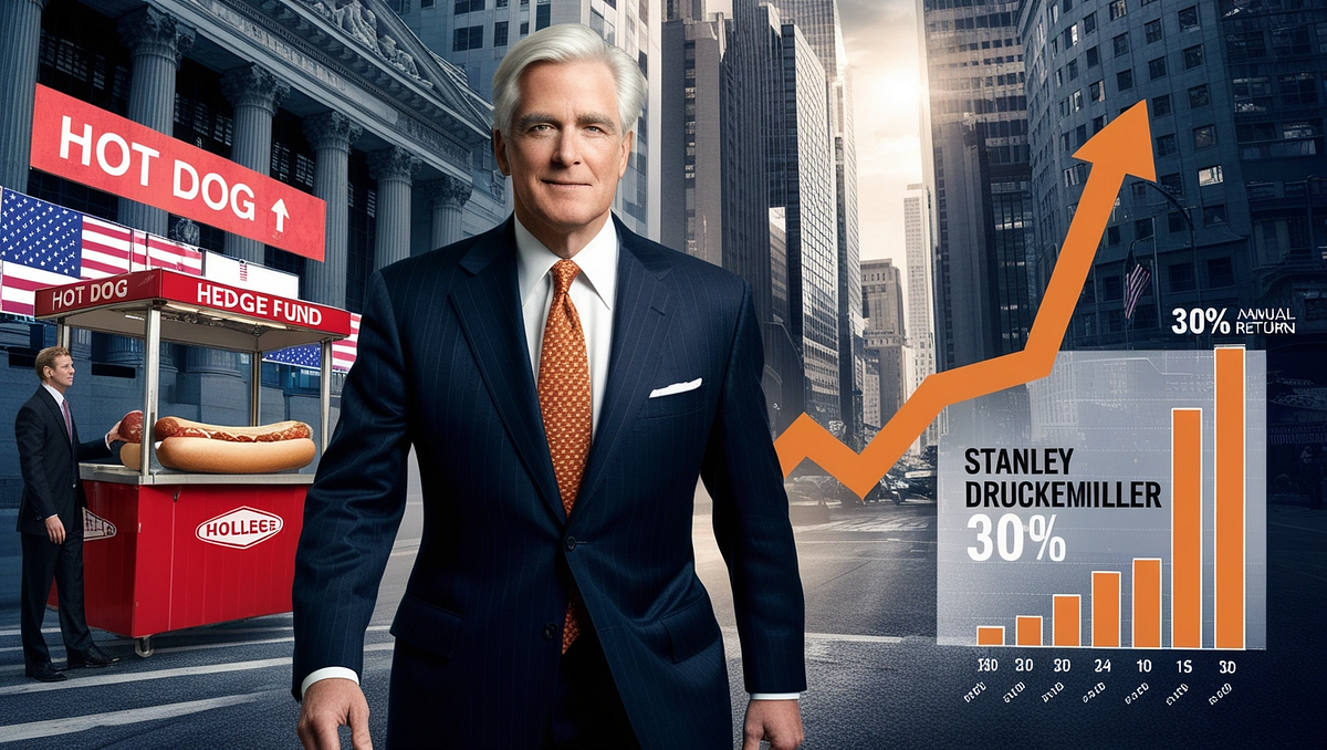 How Did Stanley Druckenmiller Achieve 30% Returns Every Year? The Secrets of America’s Unknown ...