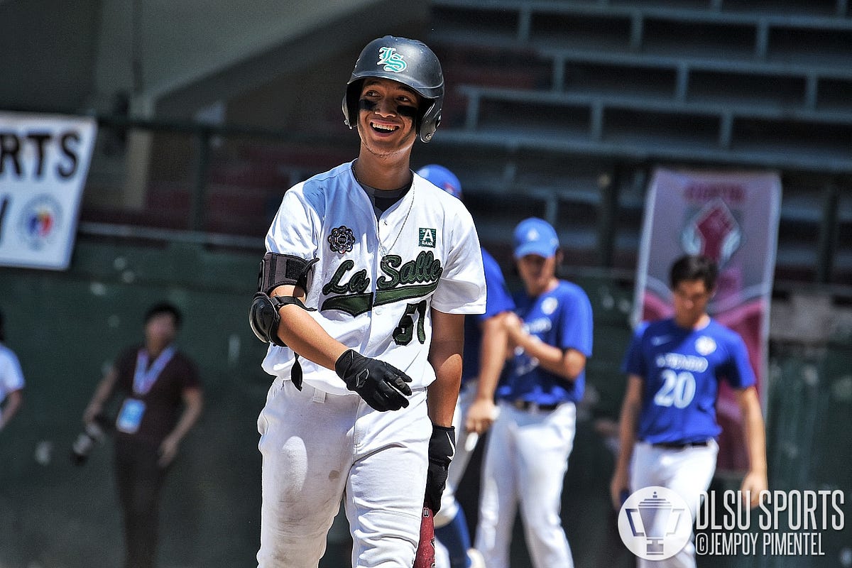 DLSU Sports Feature Athlete: Diego Lozano | by Jennifer Gwen Marie ...