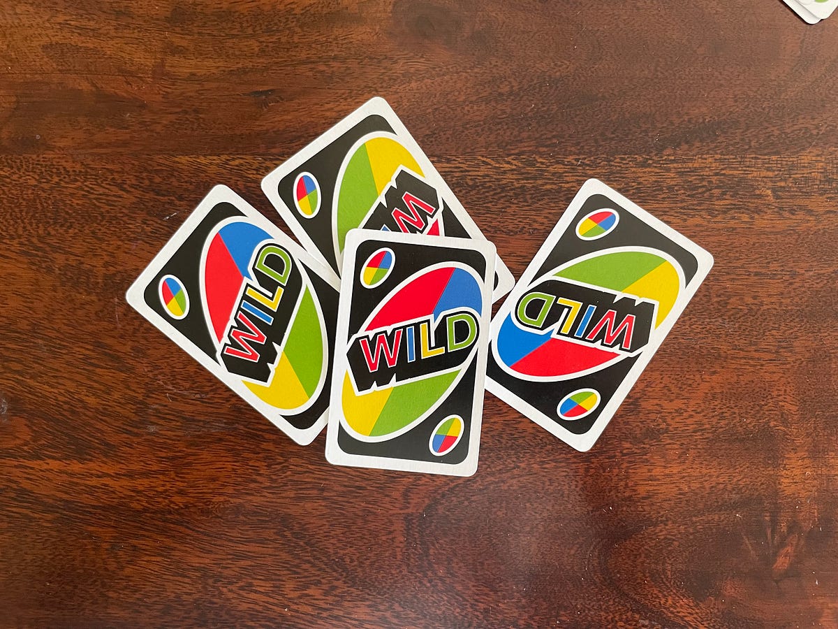 Official UNO Rules | Medium | Rajan Dube | Medium