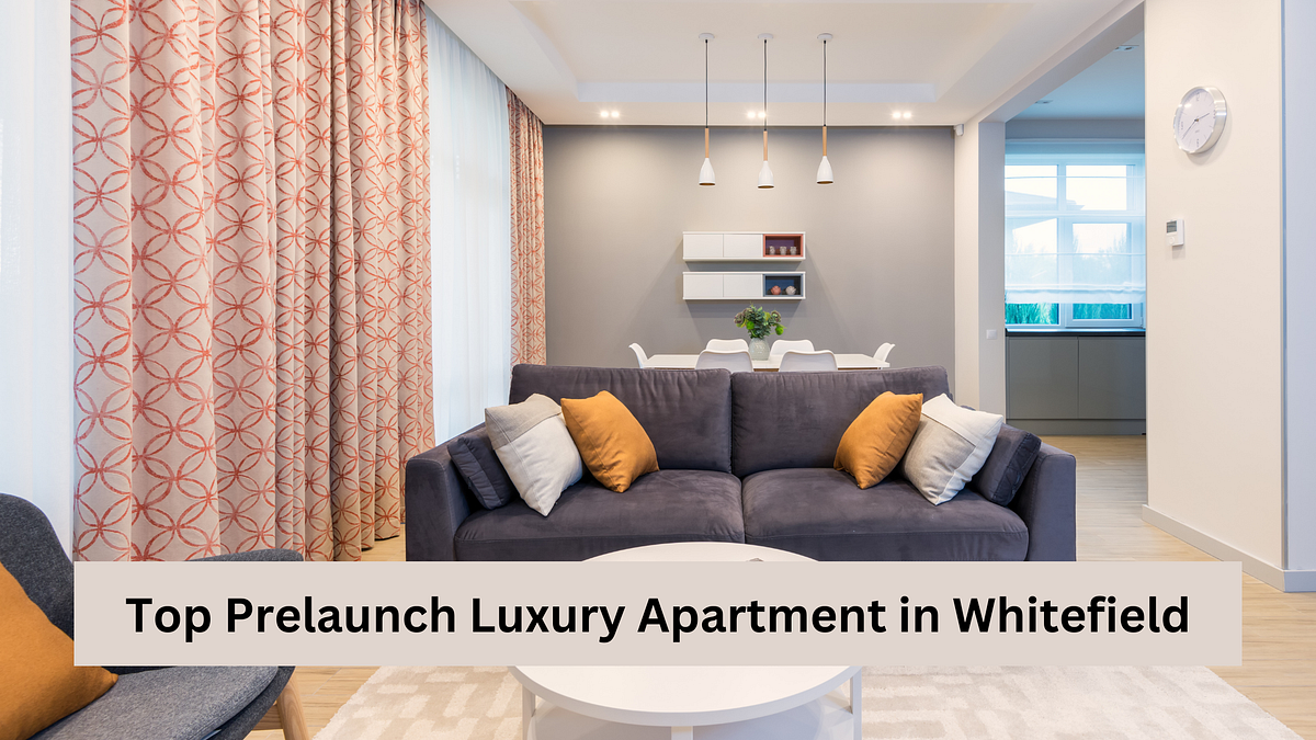 Top Prelaunch Luxury Apartment In Whitefield | by Thetotalenvironmentt ...
