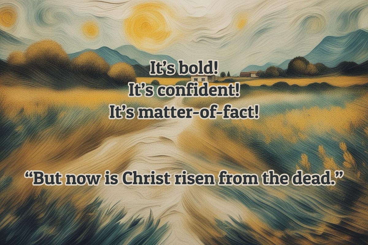 Not Arrogant, Just True. History’s Most Certain Fact | by Marvin ...