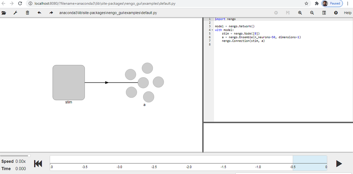 Nengo: A New Neural Network Building and Deployment Tool | by Amit Chauhan | Towards AI