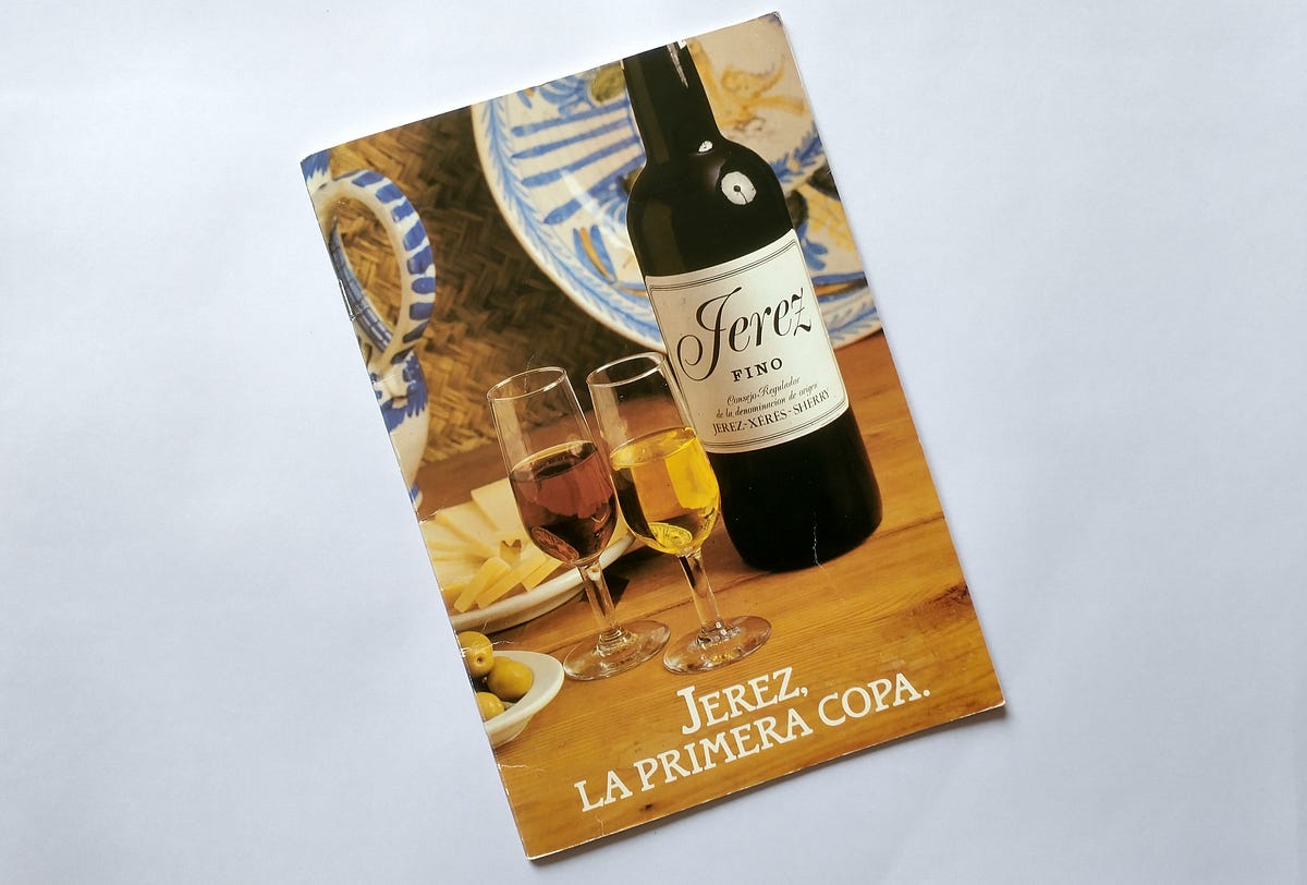 100 Things to Know About Sherry. Did I manage to write them in 20… | by ...