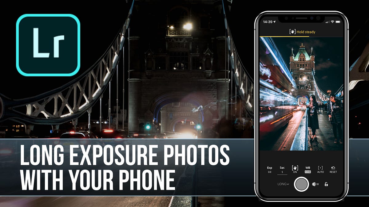 Take Long Exposure Photos with your Phone | by Atti Bear | Medium