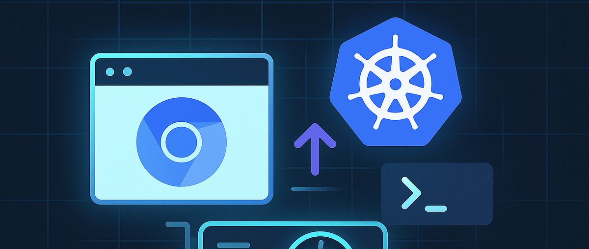 GPU-Accelerated Headless Chromium on Kubernetes: A Practical Guide | by ...