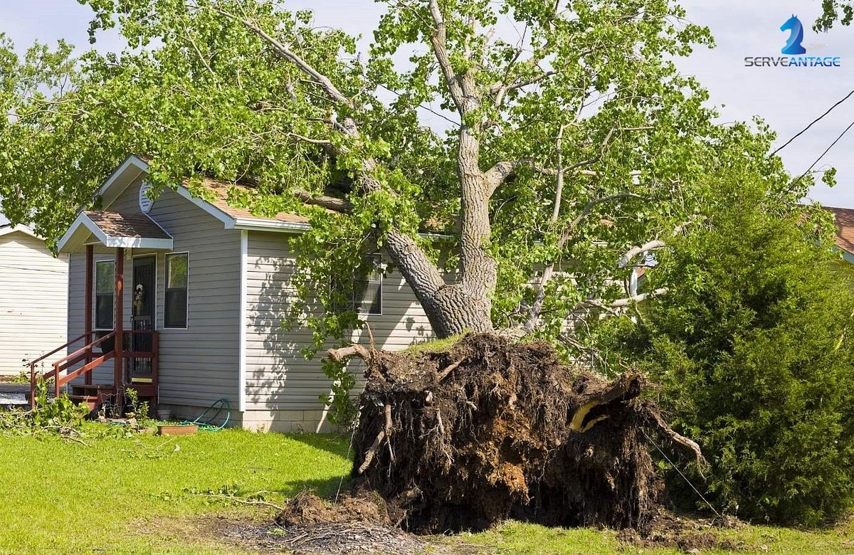 How Utah Disaster Clean up Companies Restore Your Property in Utah | by Serveantage | Medium