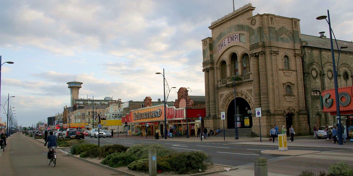 Leaving Great Yarmouth. In Britain’s referendum on whether or… | by ...