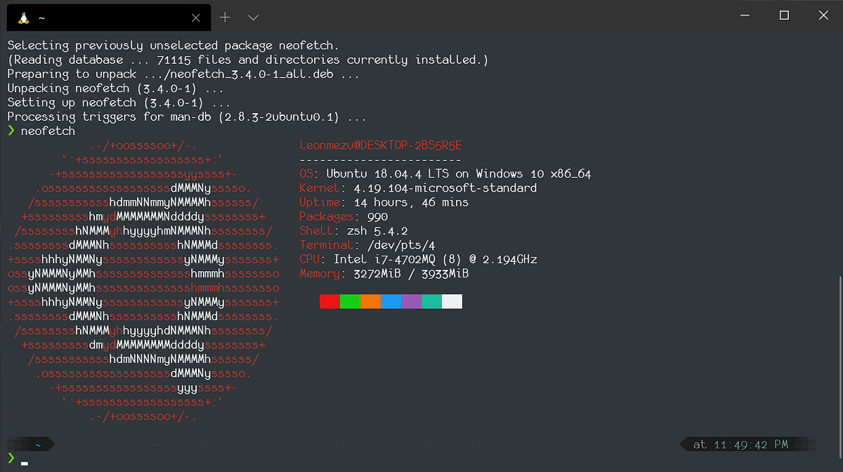 Ruby on Rails, WSL 2 and Windows 10 | by Leonardo Mezu | Medium