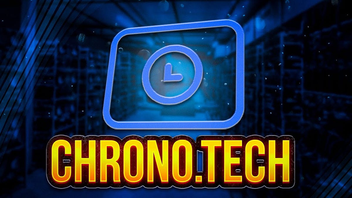 CHRONO.TECH: Revolutionizing HR and Finance with an Integrated Ecosystem | by Emmanuel Effiong ...