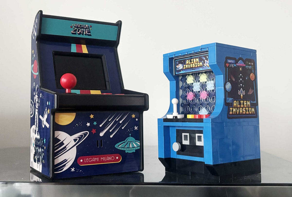 [1983] Rise and fall: revisiting the 1980s video-game arcade experience ...