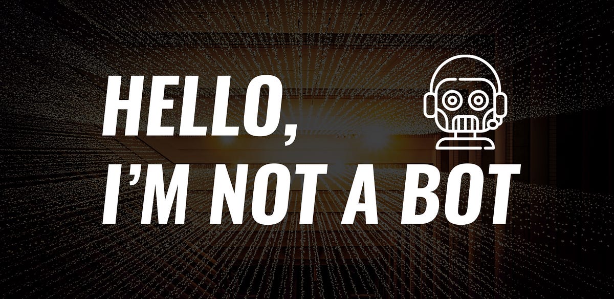 Bot-Marketing: The Pursuit of Human-Like Interactions | by Flavio ...