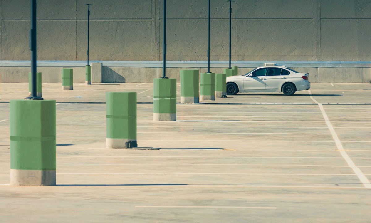 Are High Parking Rates Causing People to Ditch their Cars for Transit ...