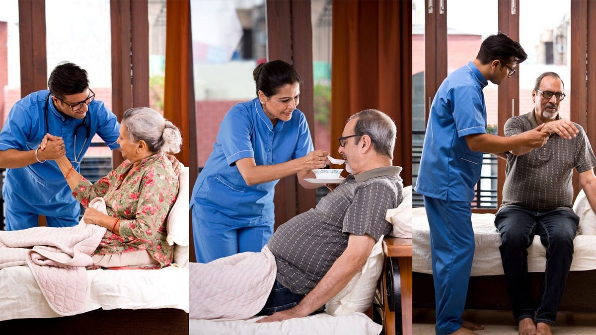 The Significance of Emotional Support in Nursing Care | by Sunaina ...