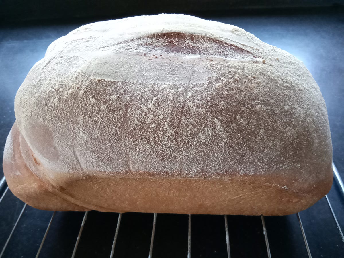 Bread Loaf Blowout - The Daily Cuppa - Medium