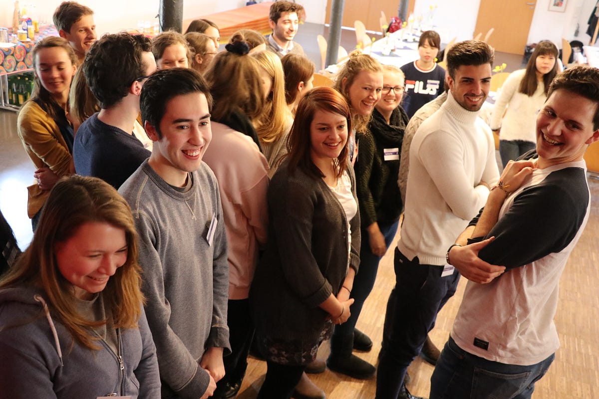 The oikos Winter School 2018. An Anatomy. | by oikos Winterschool 2018 ...
