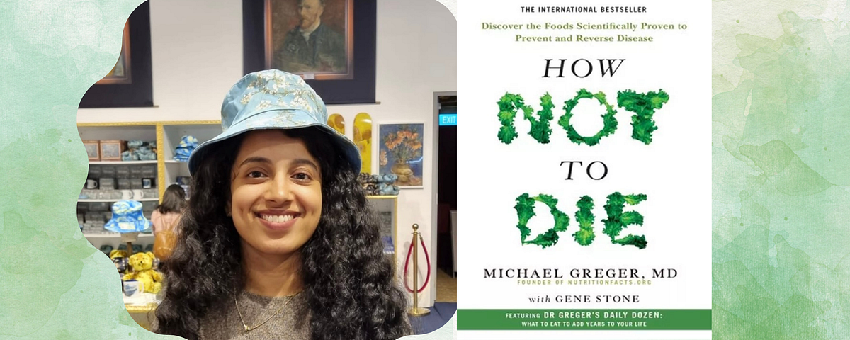 How Not to Die: The Tired, Time-Starved Adults’ Guide to Healthy Eating ...