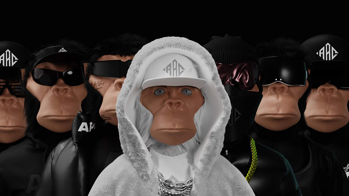 APE BILLIONAIRE CLUB | NFT. MINT DATE : 3RD NOVEMBER | by NEO | Medium