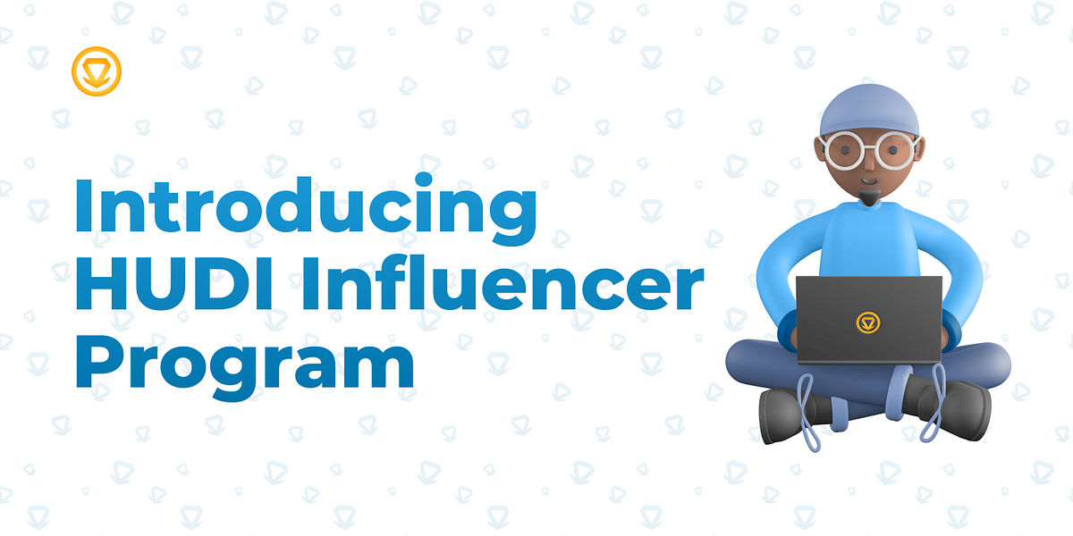 Introducing HUDI Influencer Program | by HUDI | Human Data Income | Medium