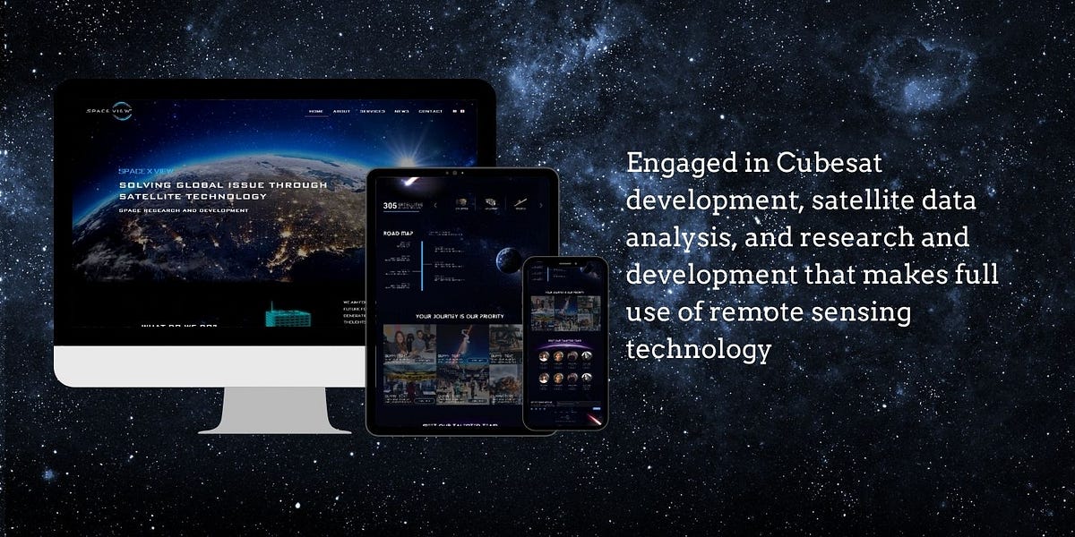 Space View Pte. Ltd. A space tech company based in Singapore, had ...