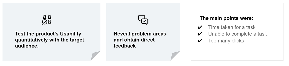 Quantitative Usability Testing & ROI measures for continuous UX Design ...