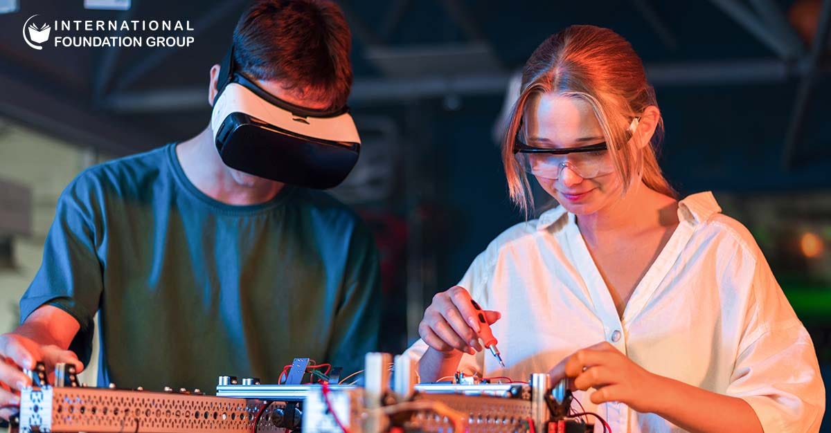 Foundation Programme in Computer Science in Dubai with (International Foundation Group (IFG ...