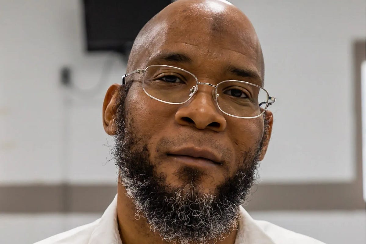 Marcellus Williams Doesn’t Have To Die. | by Alivia Ekwegh | Medium