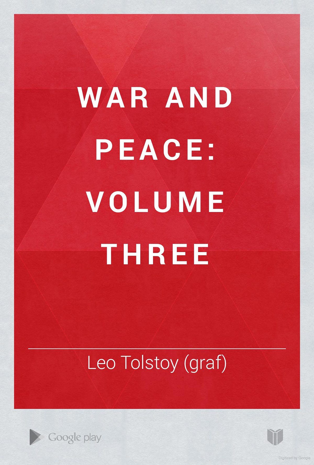 The Epic Journey of Writing "War and Peace" | by Gobardhan Das | Oct ...