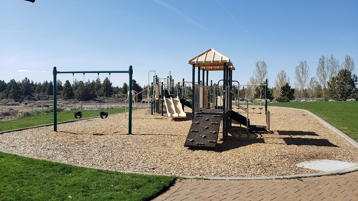 Enjoying Family Activities and Recreation at Big Sky Park in Simi ...